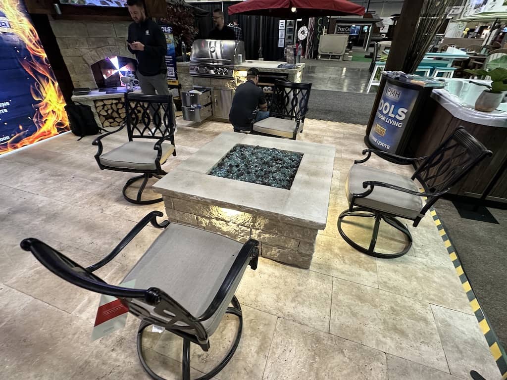 Fire Pits - PMH OKC