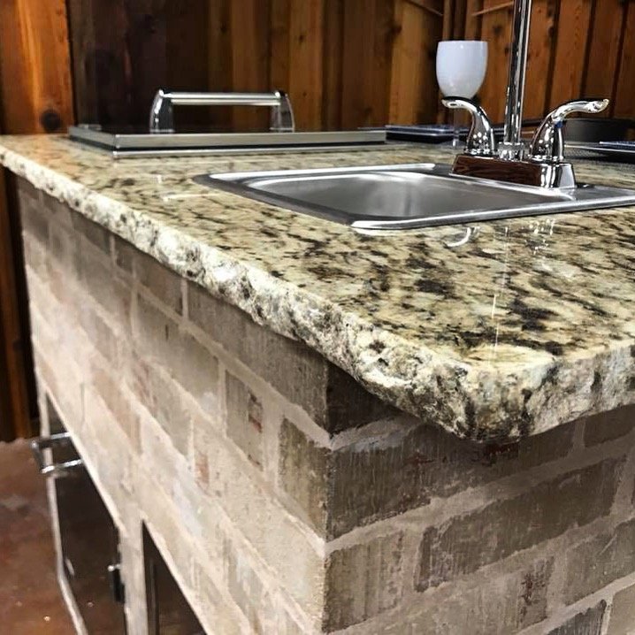 Outdoor Kitchens: The Countertop Guide - PMH OKC