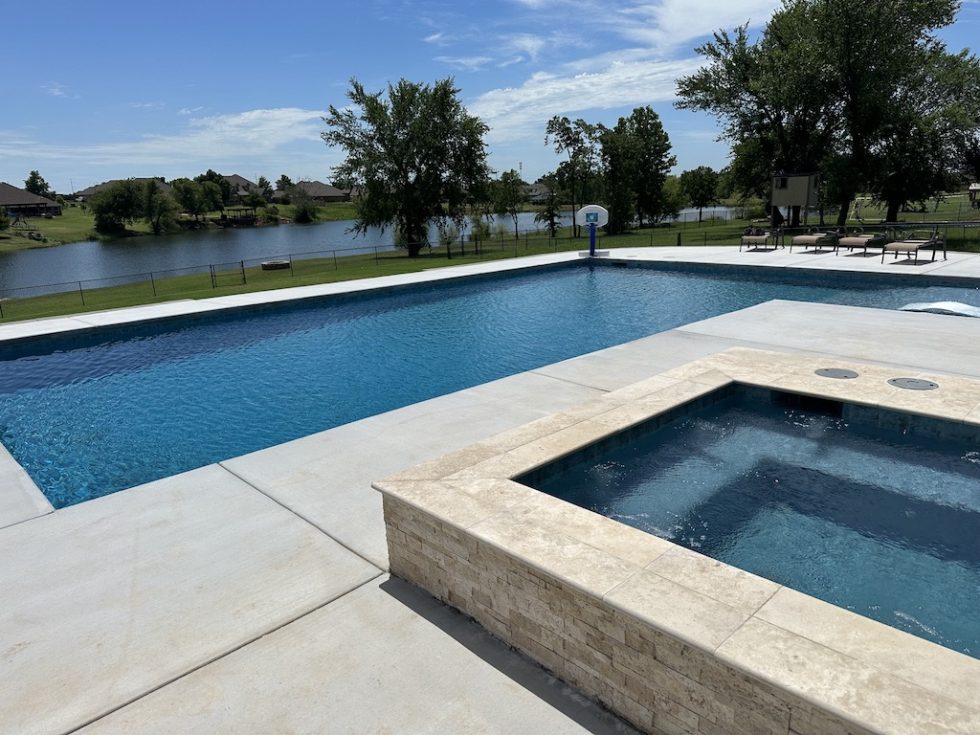 Dec 17, 2025 | Luxury outdoor living with gunite pool Oklahoma
