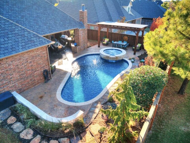 OKC Pools | Experience the Highest Rated OKC Pool Builder