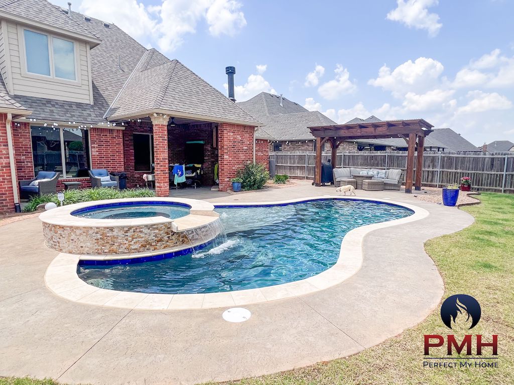 Gunite Pools In Tulsa | We do it all for our amazing customers