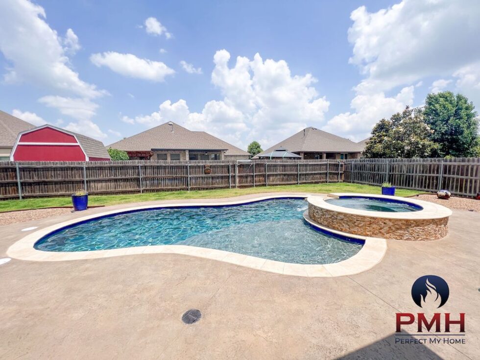 Gunite Pools in Tulsa | Let’s Work Together Today