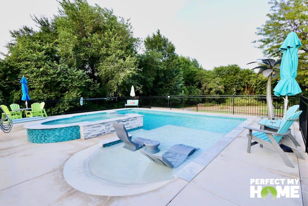OKC Pools | Experience the Highest Rated OKC Pool Builder