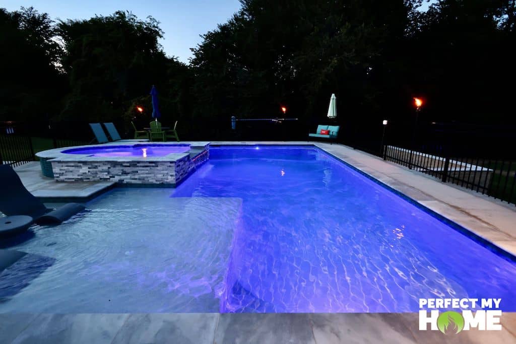 OKC Pools | Experience the Highest Rated OKC Pool Builder