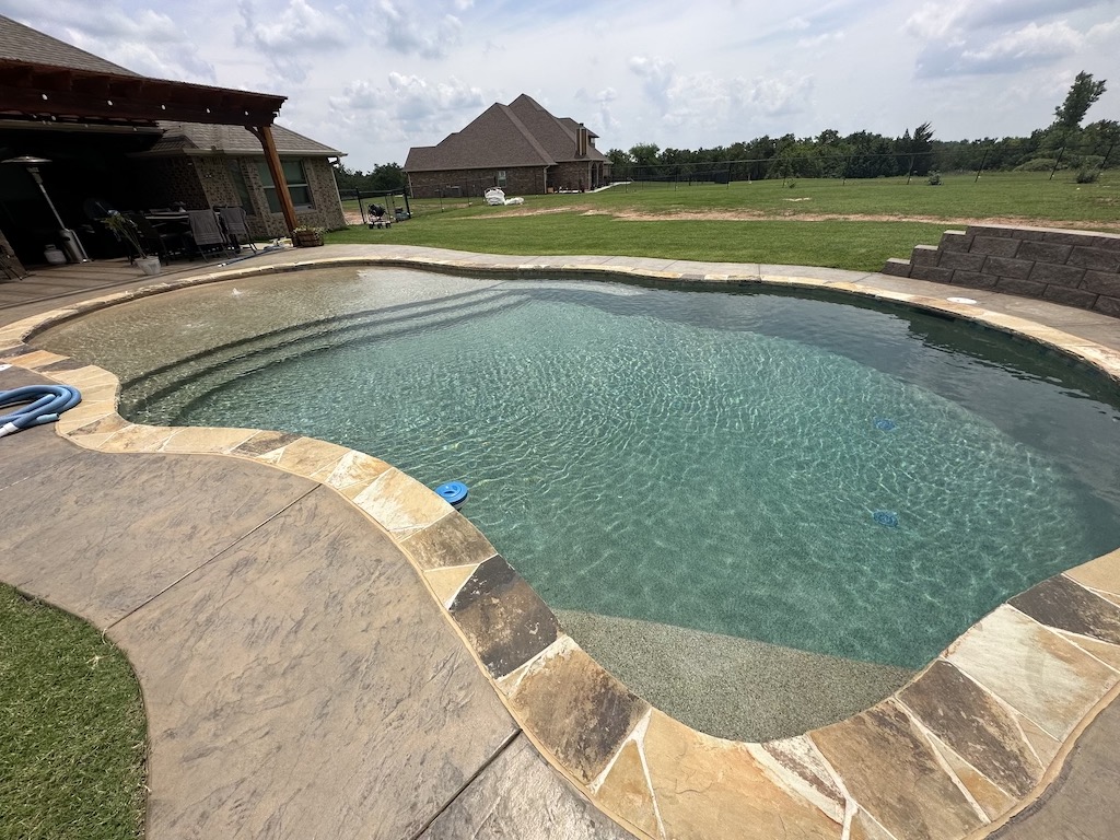 OKC Pools | Experience the Highest Rated OKC Pool Builder