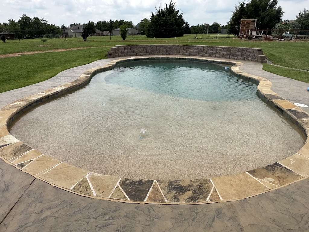 OKC Pools | Experience the Highest Rated OKC Pool Builder