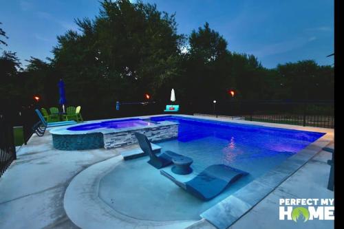 OKC Pools | Experience the Highest Rated OKC Pool Builder
