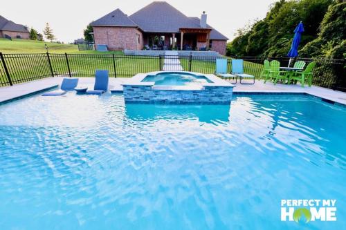 OKC Pools | Experience the Highest Rated OKC Pool Builder